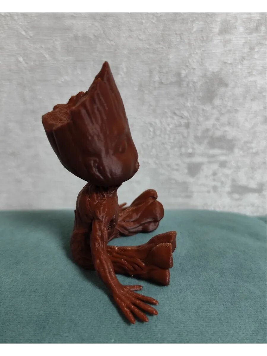 3D фигурка Грут — фото 1
