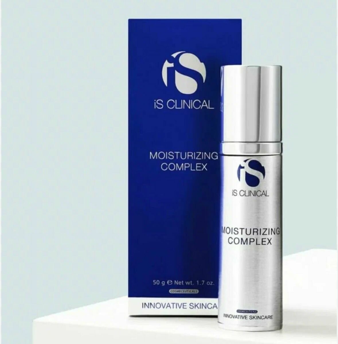 IS Clinical Moisturizing Complex Крем для лица Увлажняющий комплекс 50 ml