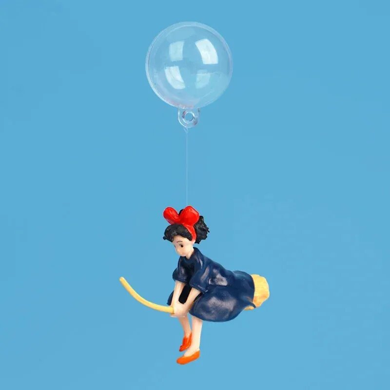 Фигурка Kiki с воздушным шаром, 1 шт.
