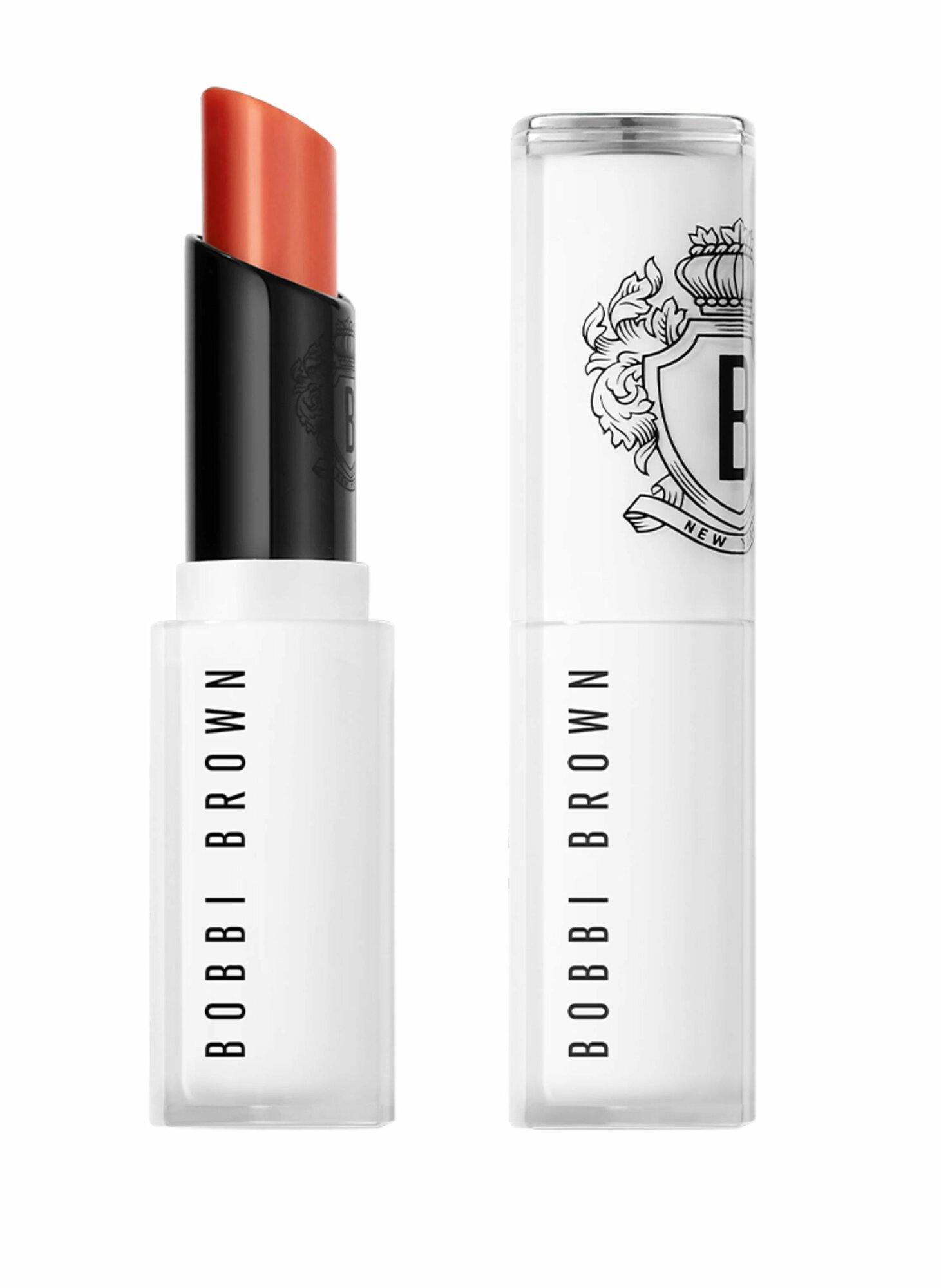 Bobbi Brown Увлажняющий тонирующий бальзам для губ EXTRA LIP TINTED BALM 2,5 г оттенок BARE CLARET