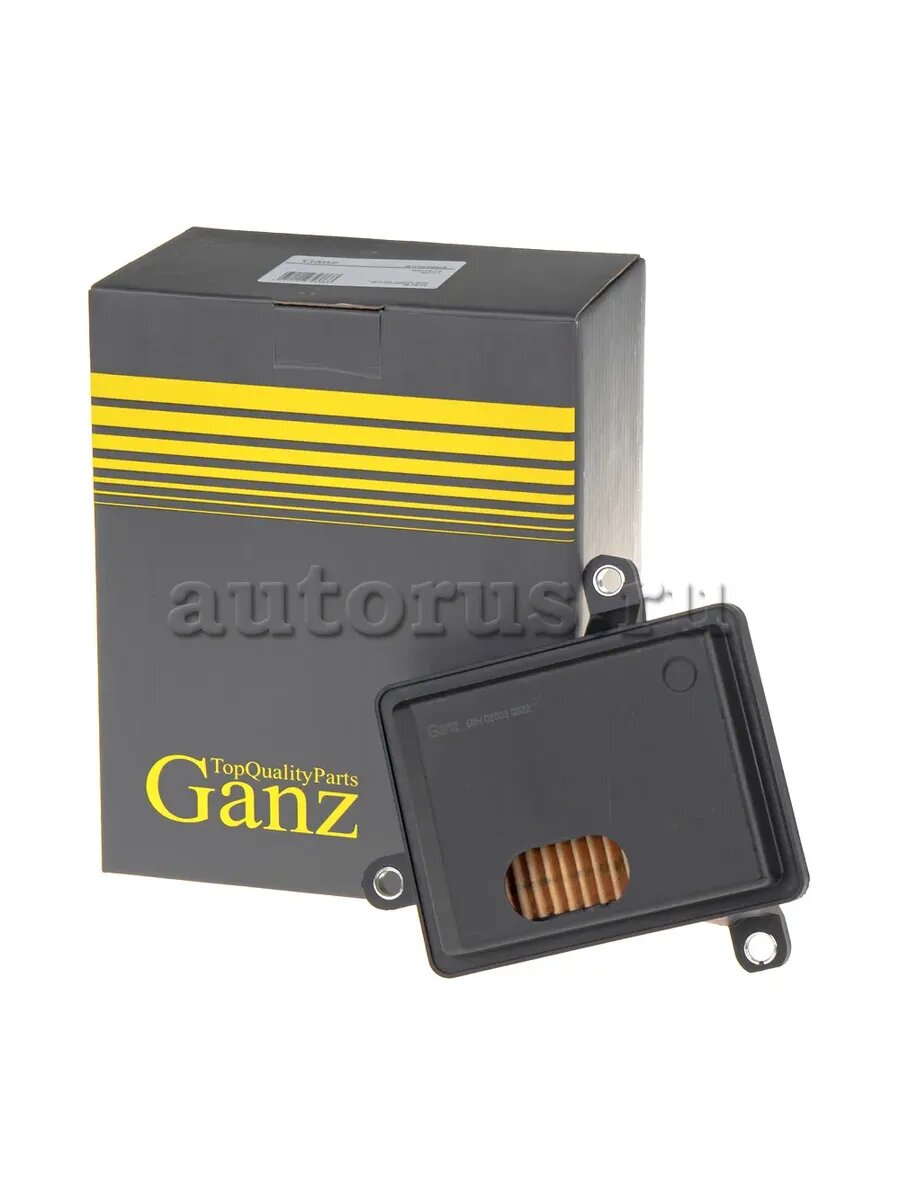 Фильтр АКПП с прокладкой (плоский маслозаборник) VW Golf/Pol