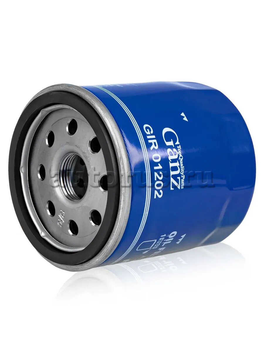 Фильтр масляный CADILLAC Escalade/CHEVROLET GANZ GIR01202