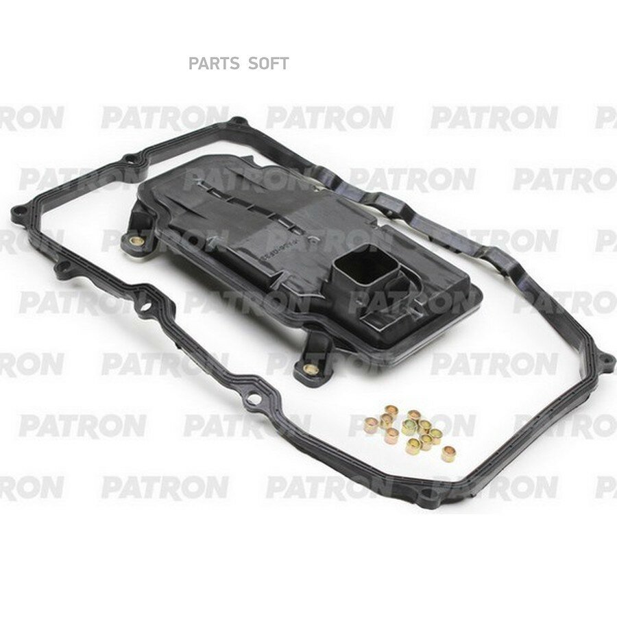 Фильтр АКПП к-кт. (с прокладкой) AUDI: Q7 06-, VW: TOUAREG 10- PATRON PF5087 | цена за 1 шт