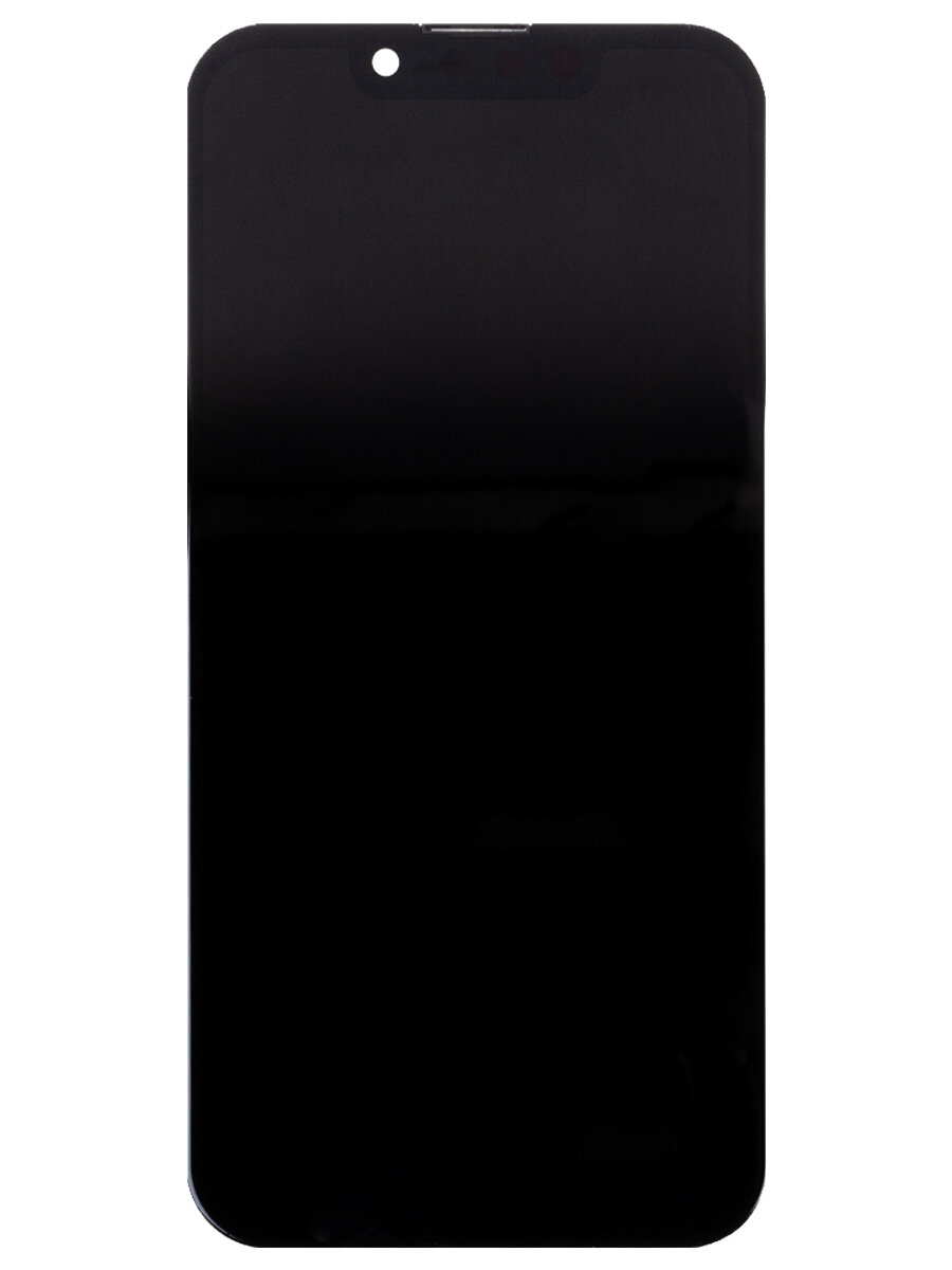 Дисплей для iPhone 13 mini (A2630) с тачскрином Черный - (In-Cell) Стандарт