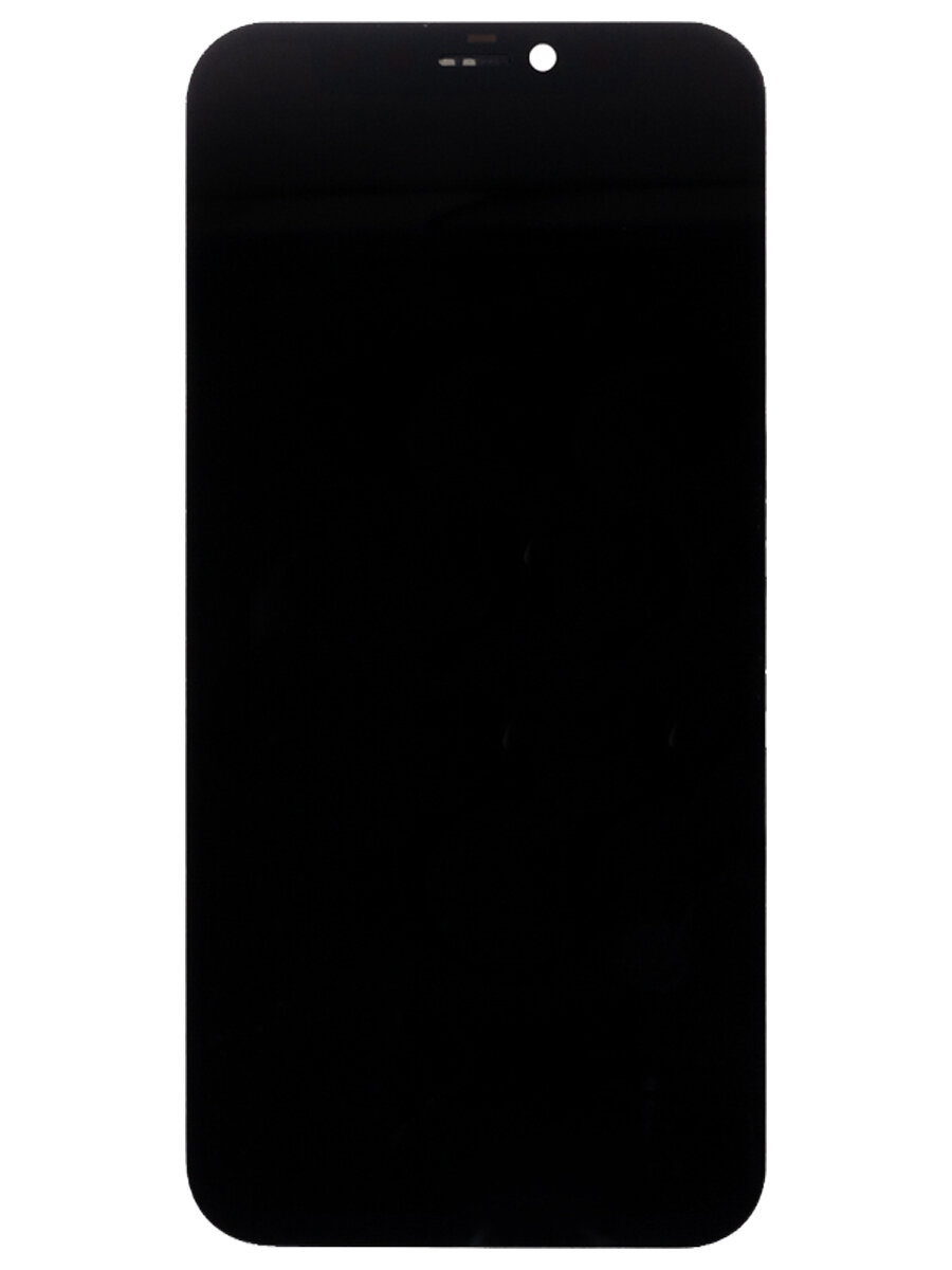 Дисплей для Apple iPhone 12 mini с тачскрином Черный - (In-Cell) Стандарт