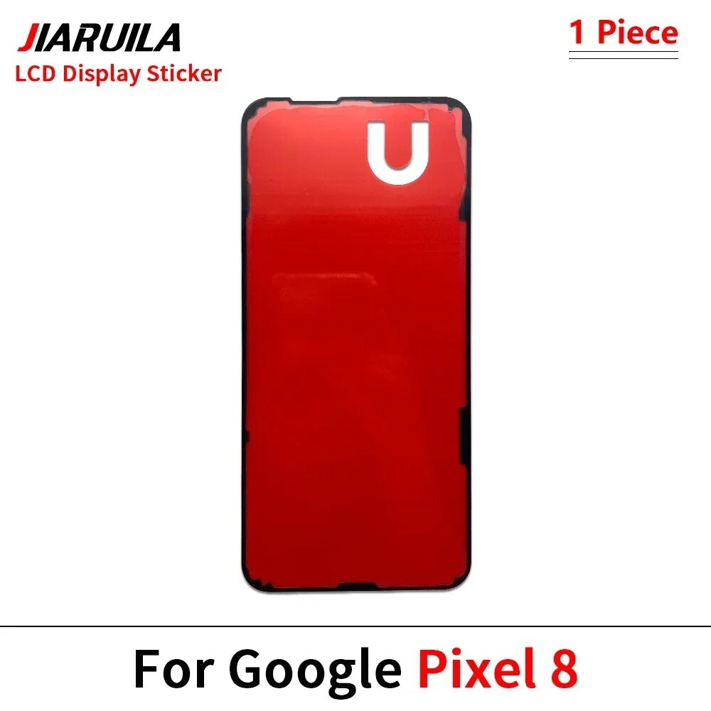 Подходящий клей для экрана Google Pixel 8 8A 8 Pro 9 Pro XL, водонепроницаемый Pixel 8 LCD