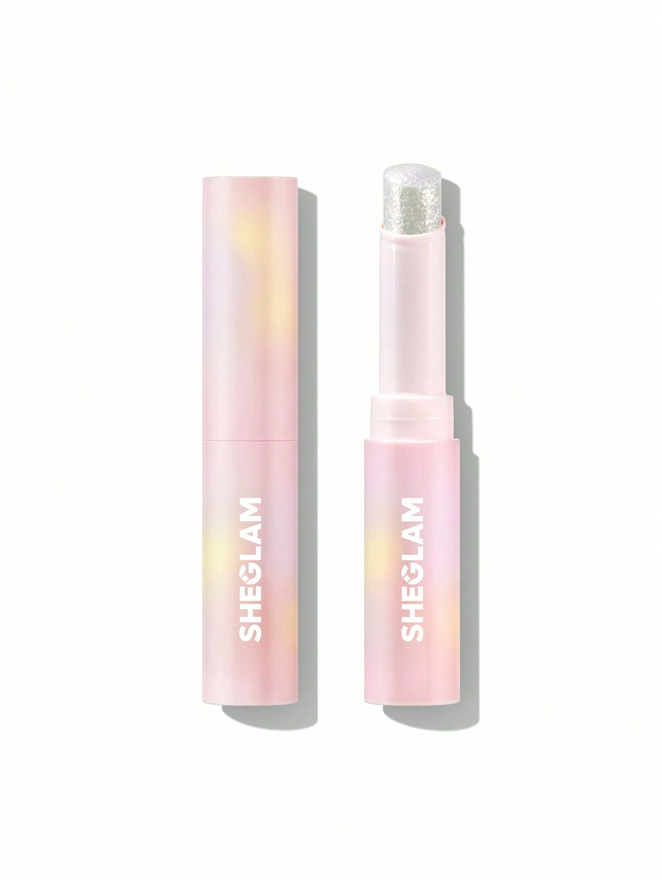 Sheglam, гелевые тени для век в стике, Crystal Jelly Glaze Stick, Rosy Gem