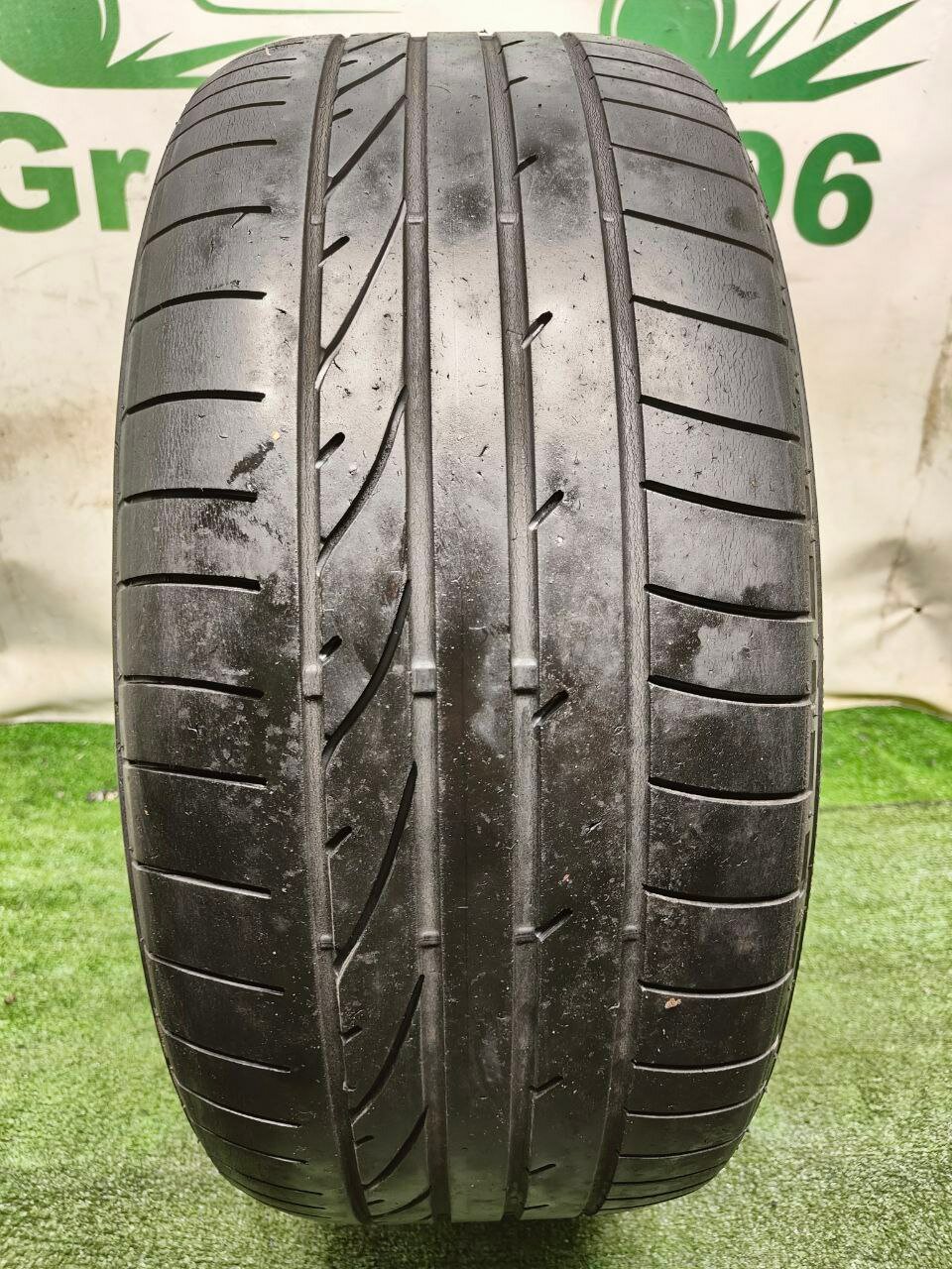 Летние шины Bridgestone Dueler H/P Sport 255/45 R19 38% износ VHS700185