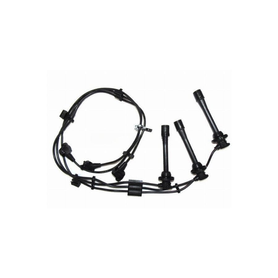 Провода высоковольтные TOYOTA LAND CRUISER PRADO ##J12# 5VZ-FE (кругл. резин.), SEIWA 50060