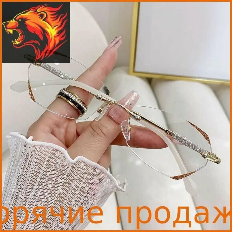Солнцезащитные очки — фото 1