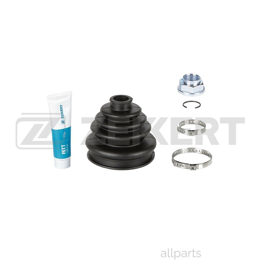 ZEKKERT SM-1330S Пыльник шруса к-т Toyota Sienna (L20) 03- Nissan Teana (J32) 08- Murano (Z51) 08-