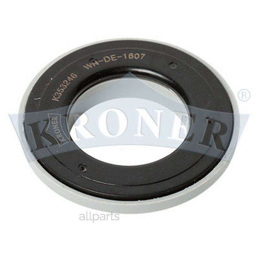KRONER K353246 подшипник опоры стойки NISSAN ALMERA I-II (95-) (перед.) (K353246) KRONER
