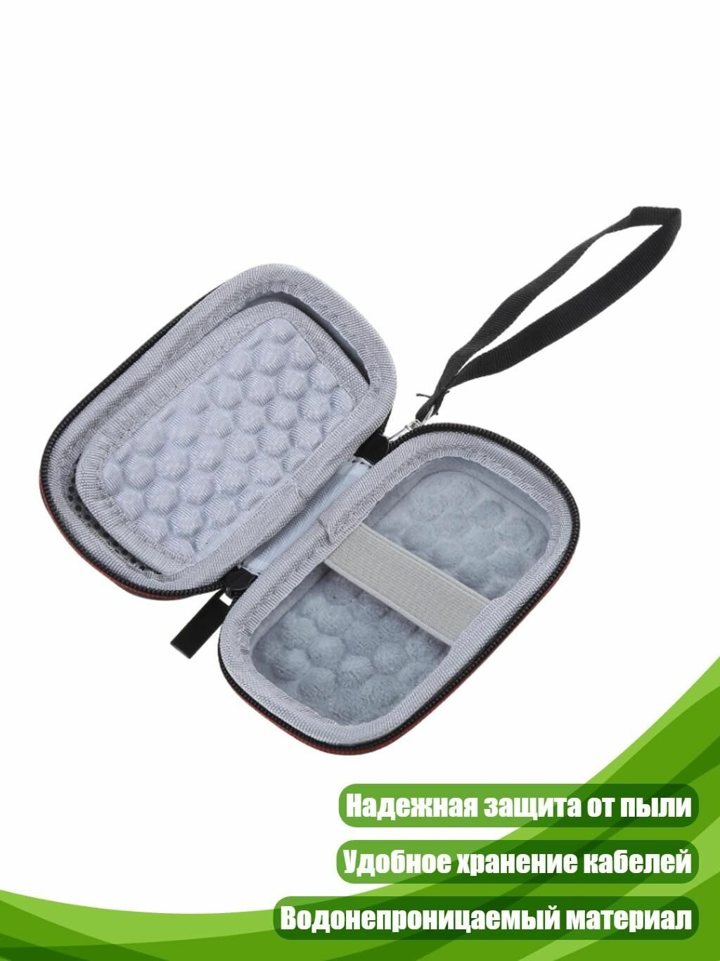 Компактный чехол из ЭВА для SSD