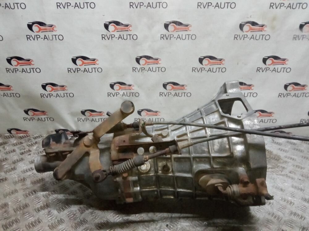 МКПП коробка передач Nissan Serena C23 1.6 1991—02