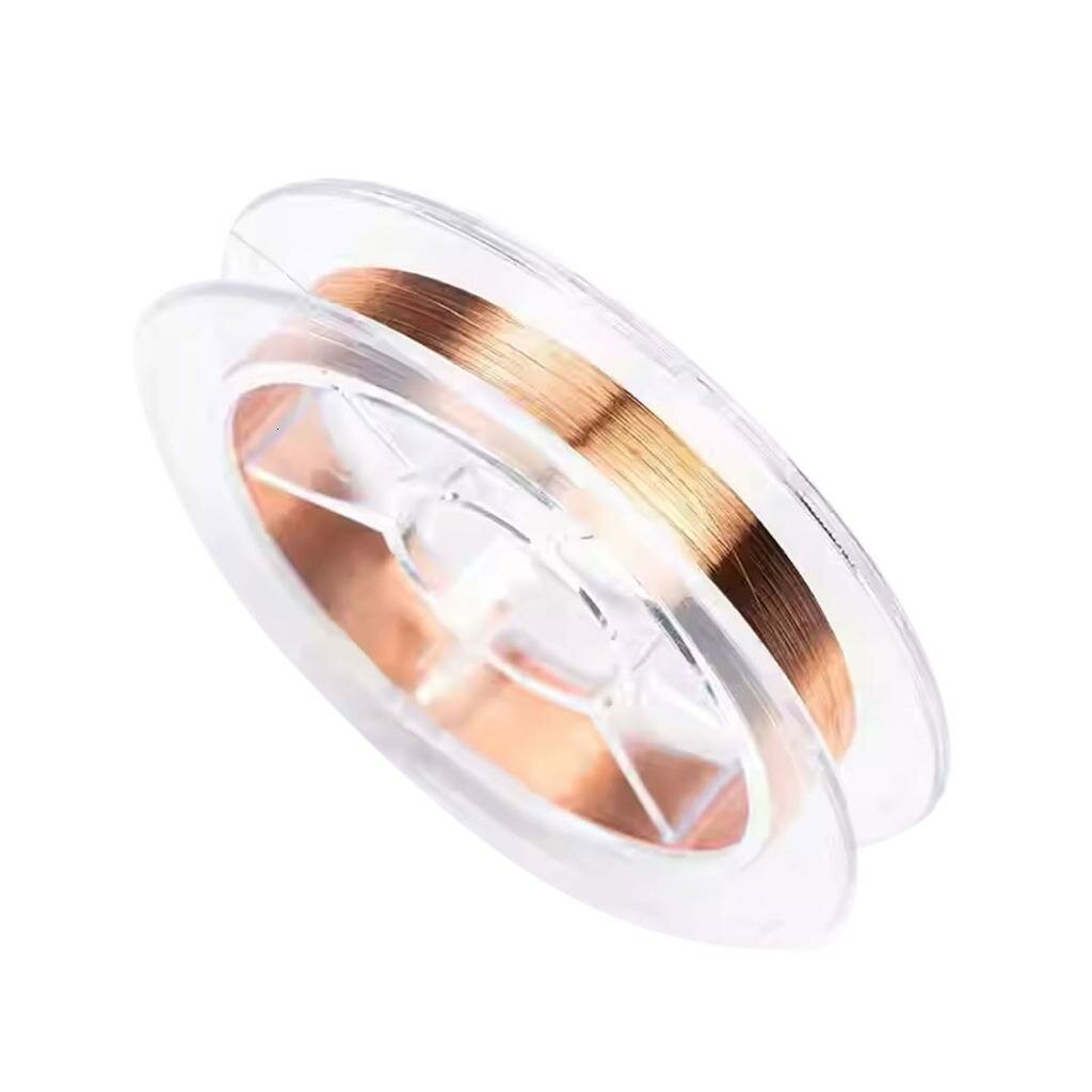 Тонкий медный провод для пайки материнских плат