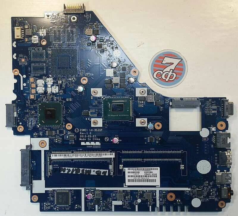 Материнская плата NB. MEQ11.001 для ноутбука Acer Aspire E1-530 E1-570 E1-532 E1-572P Travelmate P255 Packard Bell TE69BM