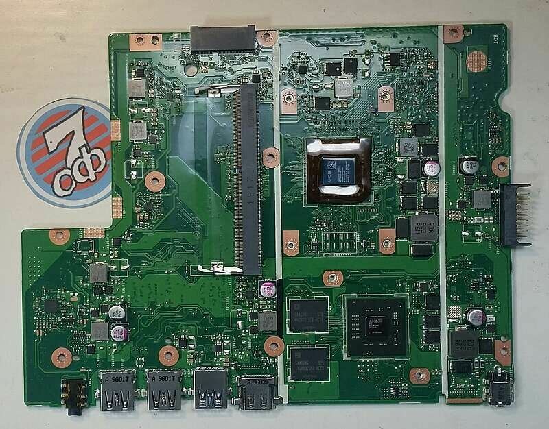 Материнская плата ноутбука Asus X540BP A9-9425
