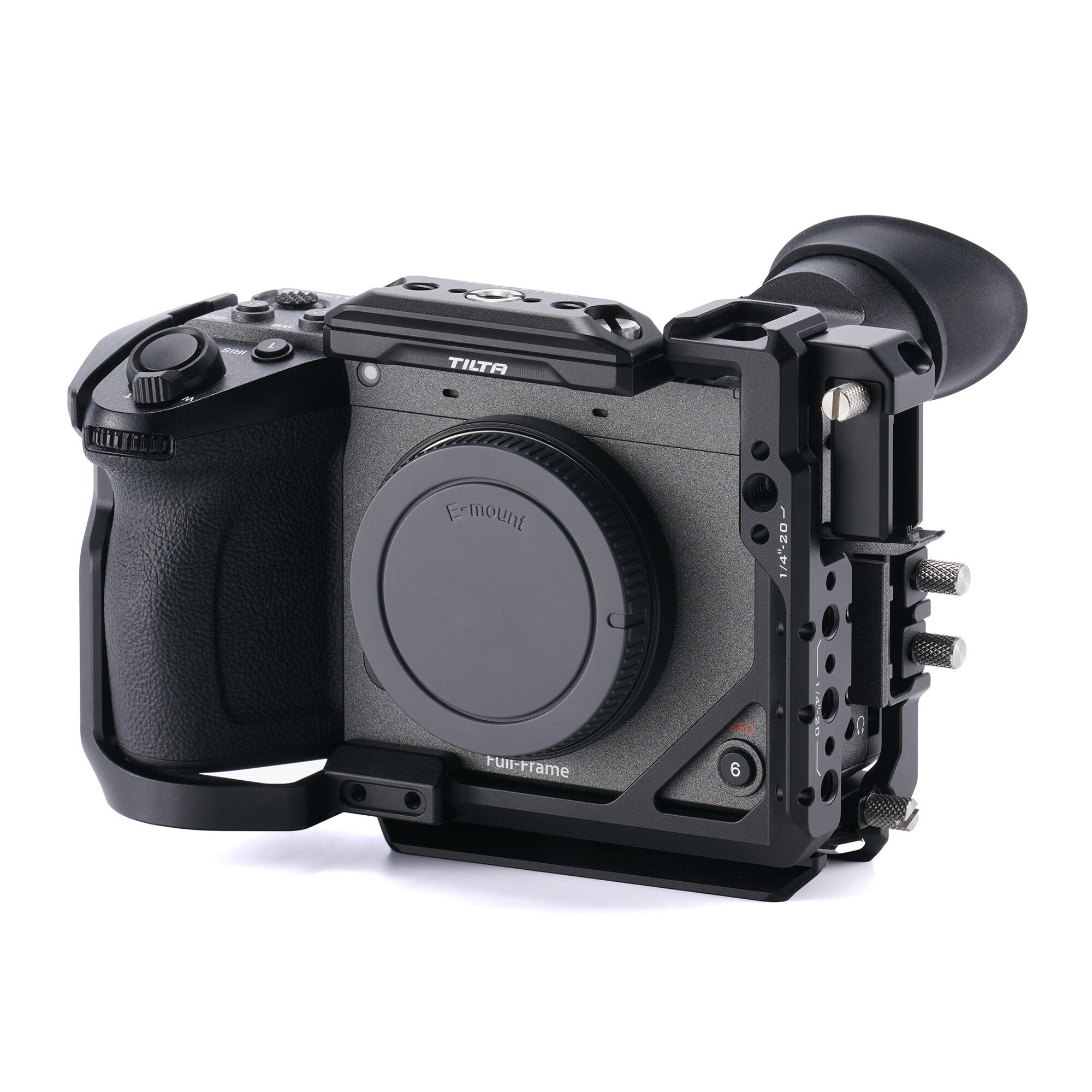 Клетка Tilta Full Camera Cage для Sony FX2, черная