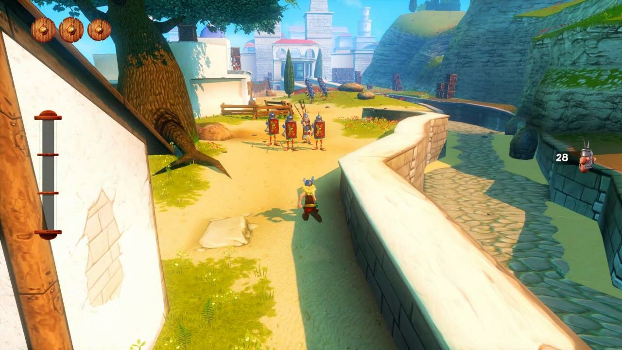 Asterix & Obelix XXL: Romastered PC Steam Ключ • Активация Steam