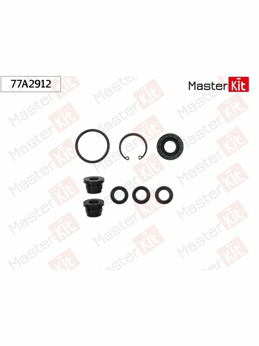 Ремкомплект главного тормозного цилиндра MasterKIT 77A2912 для а/м RENAULT Grand Sc nic, Megane / Рено Гранд Сценик, Меган
