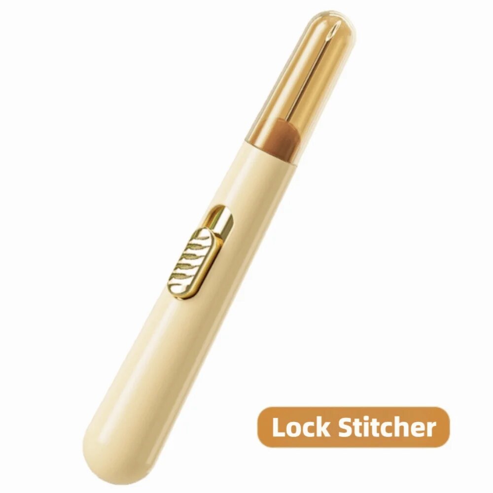 Ручной Lock Stitcher, Tool-Yellow