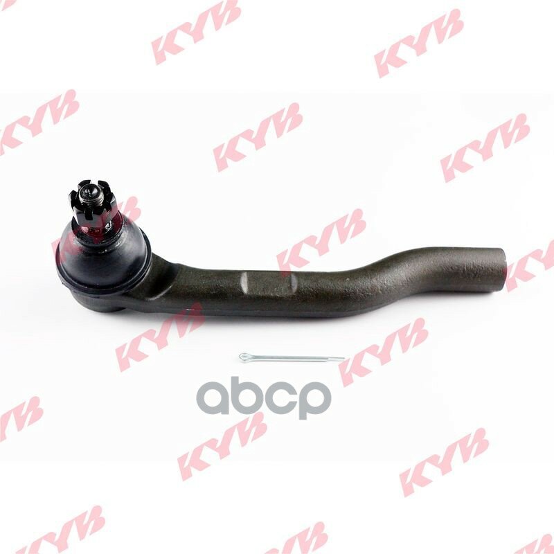 Наконечник рулевой тяги HONDA FIT ARIA [2002-.], FIT [2001-.], CITY, JAZZ [2003-.] KYB арт. KTR1170