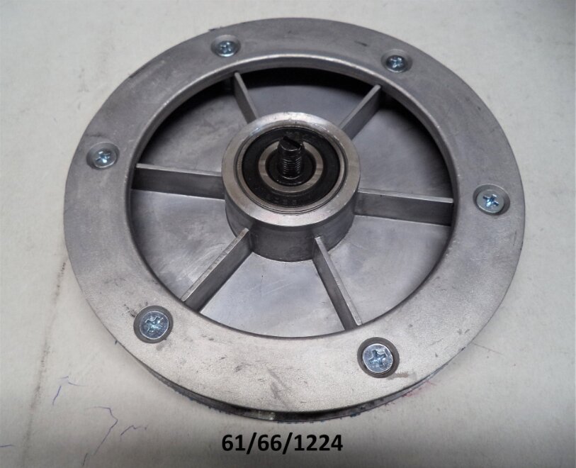Колесо синхронизации привода в сборе 61/66/1224 для SGC4800, 8100С ZMЕ 61/66/1224