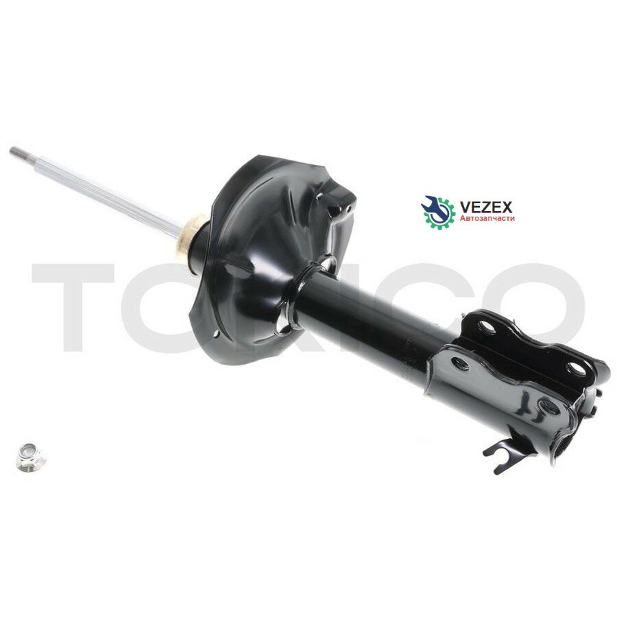 TOKICO B3228 Стойка газомасляная передняя правая /334265/