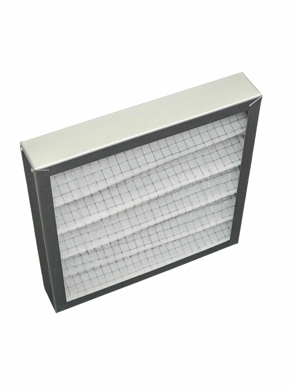 Фильтр кассетный ФВКас-33-48 G3/G4 (287/287/48)