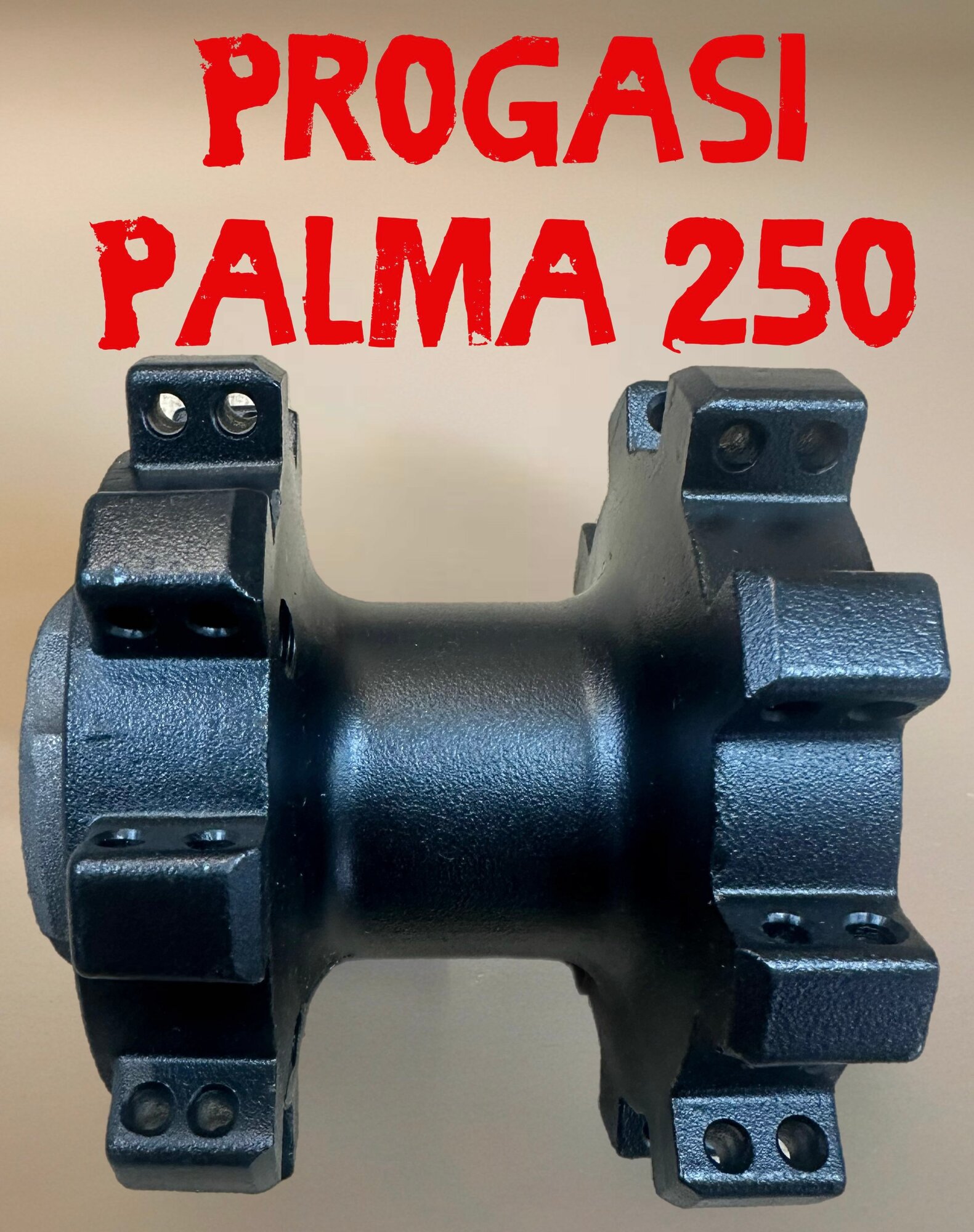 Ступица переднего колеса Progasi Palma 250
