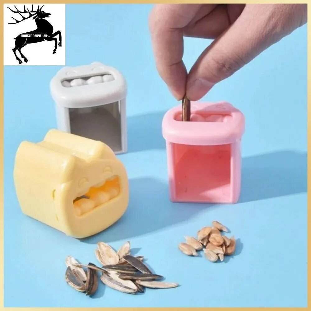 Ручная машина для очистки семян подсолнечника на домашней кухне