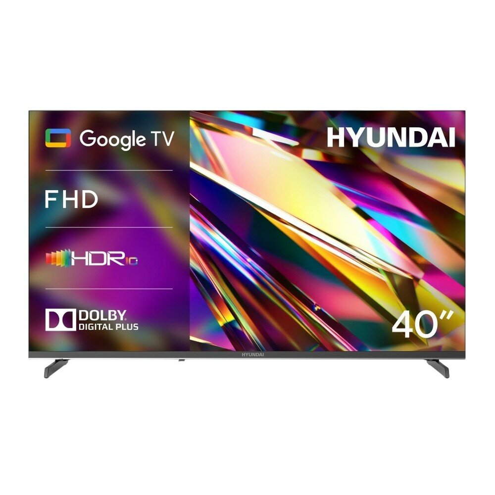40" Телевизор Hyundai H-LED40BS5011 Black