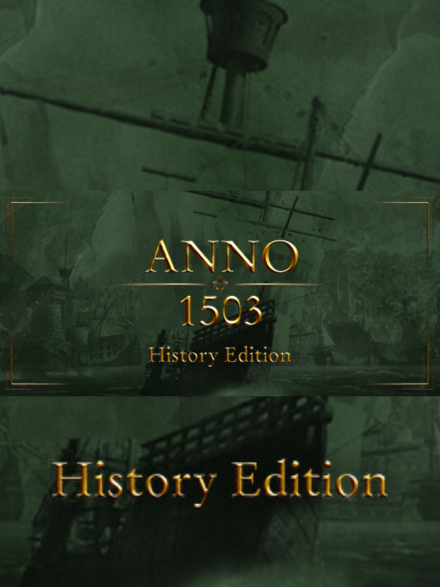 Игра Anno 1503 - History Edition