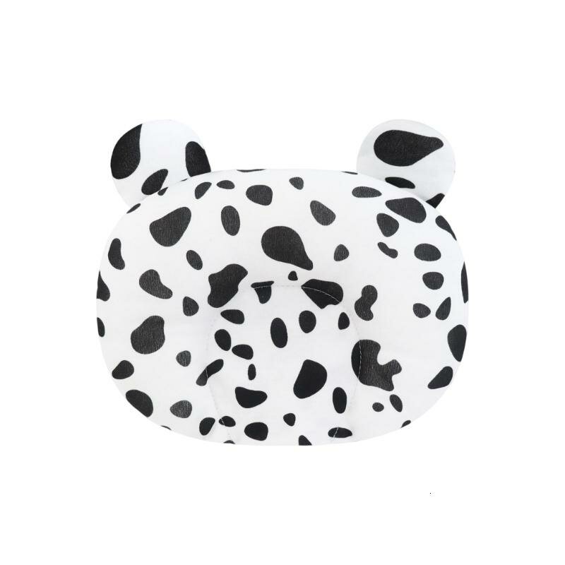 Детская дорожная подушка для автокресла, Черные пятна