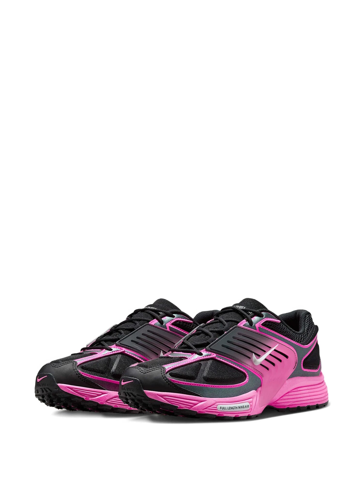 Кроссовки NIKE Pegasus Wave, размер 9.5 US, black/black — фото 1