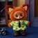 Мягкая игрушка Nick Wilde из Зверополиса 17 см - Мягкая плюшевая игрушка для дет...