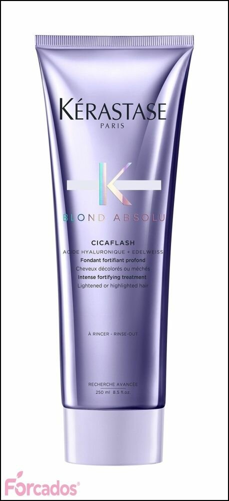 Бальзам для волос Kerastase 250 мл с защитой от солнца для блеска и восстановления