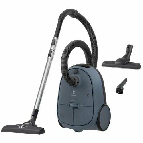 Electrolux Напольный пылесос EB61C2DBP, голубой