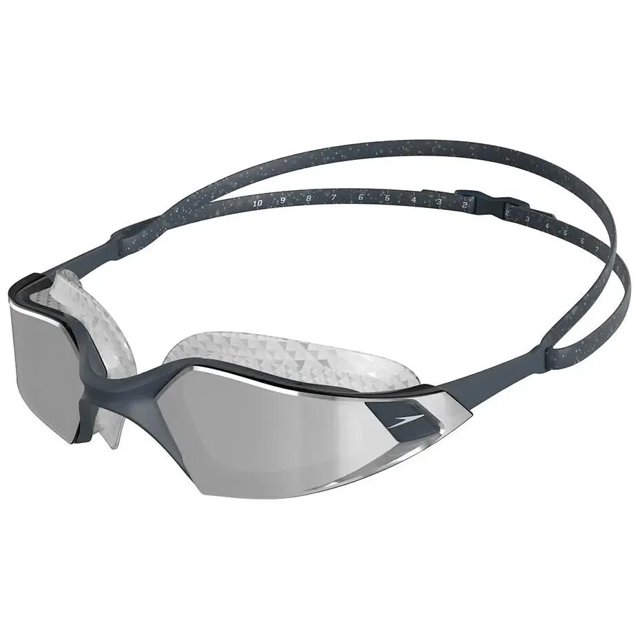 Speedo Aquapulse Pro Mirror Зеркальные очки для плавания для пловцов и триатлонистов
