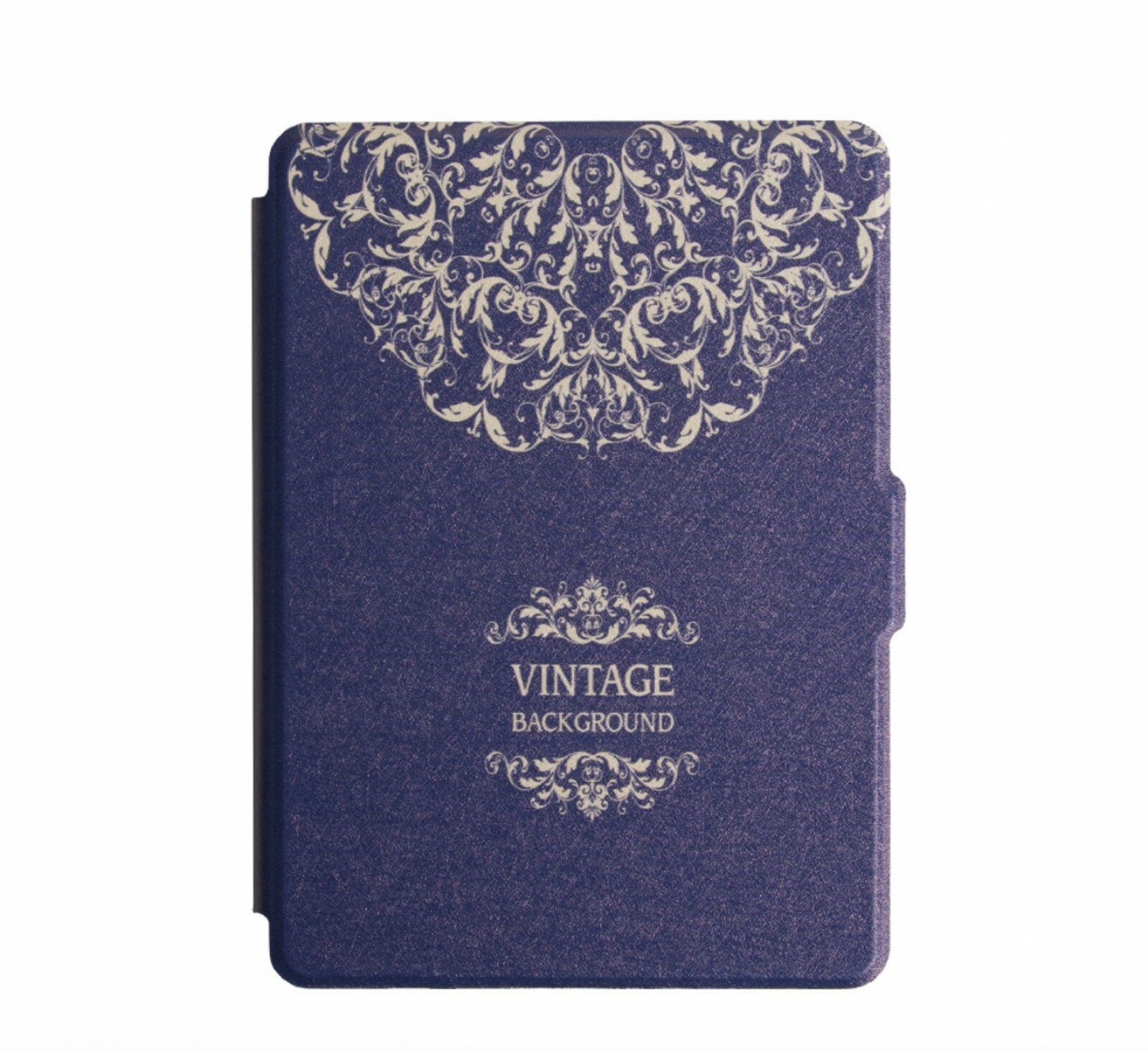 Чехол-обложка MyPads для Amazon Kindle Paperwhite 1/2/3 с магнитной застежкой в винтажном стиле