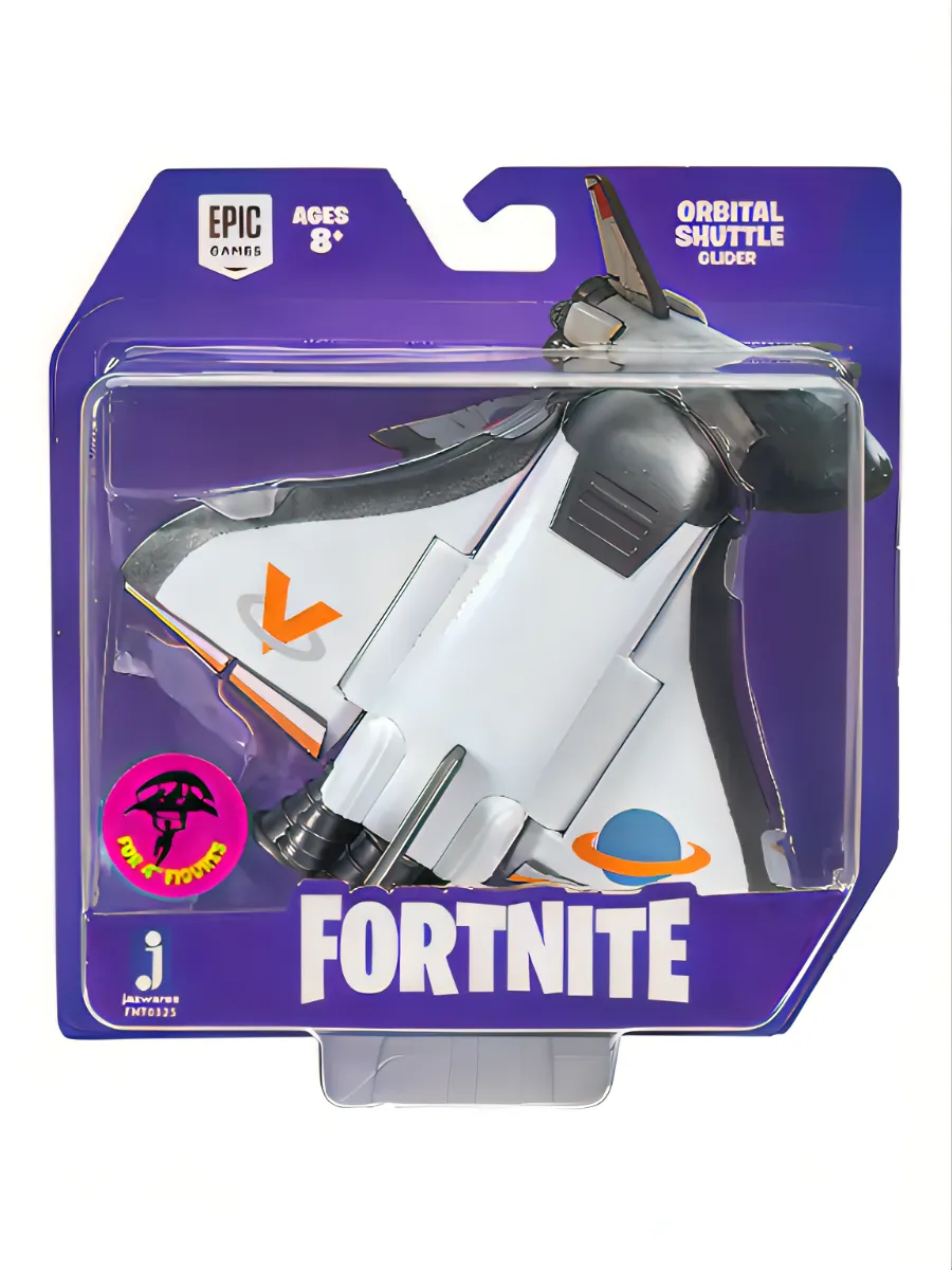 Игровые наборы и фигурки для детей Fortnite FNT0325 Модель транспортного средства (Orbital Shuttle)
