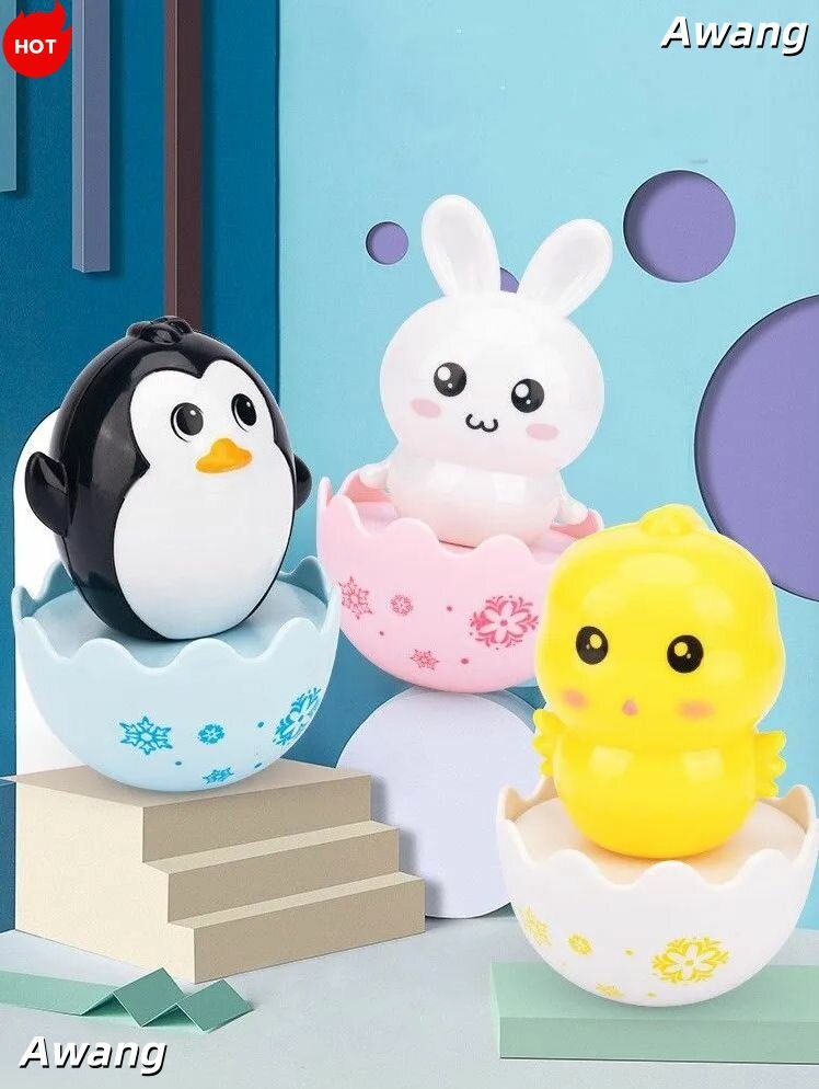 Игрушка неваляшка для малышей набор игрушки неваляшки для детей(1 шт)