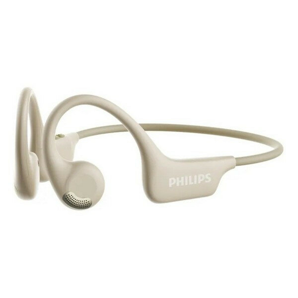Беспроводные наушники Philips 1000 Series Open-ear Wireless Swimming Headphones (TAA1708WT) White