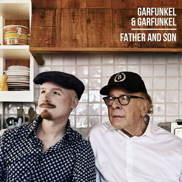ART GARFUNKEL JR, ART GARFUNKEL Father And Son (LP)