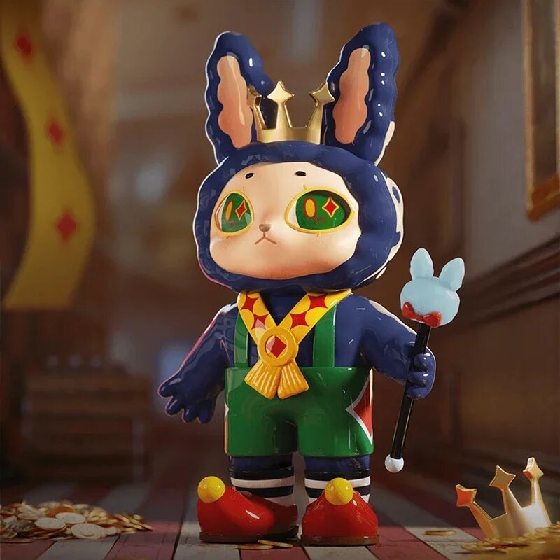 Aven Rabbit Фигурки-сюрприз World of Cards MR.RICH