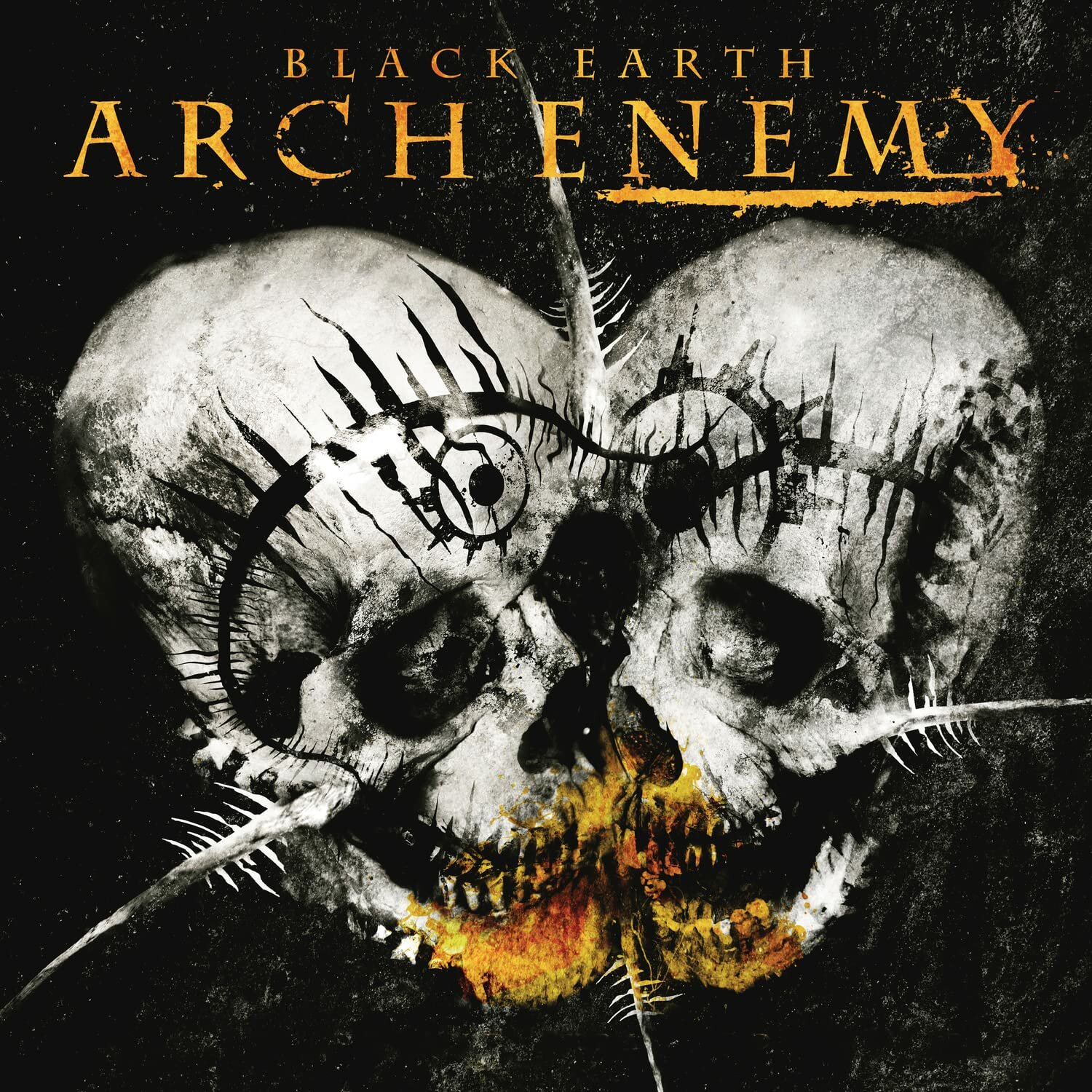 ARCH ENEMY Black Earth (LP)