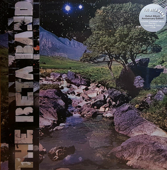 THE BETA BAND The Beta Band (3LP+2CD)