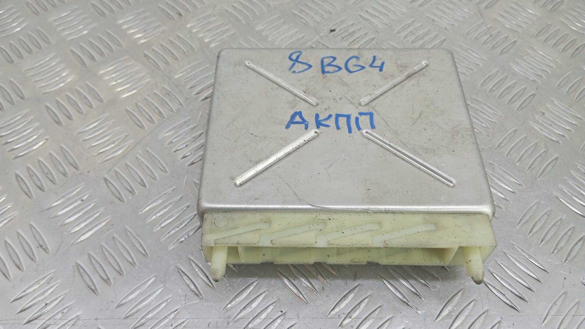 Блок управления АКПП VOLVO XC90 1, Номер 00008862A1