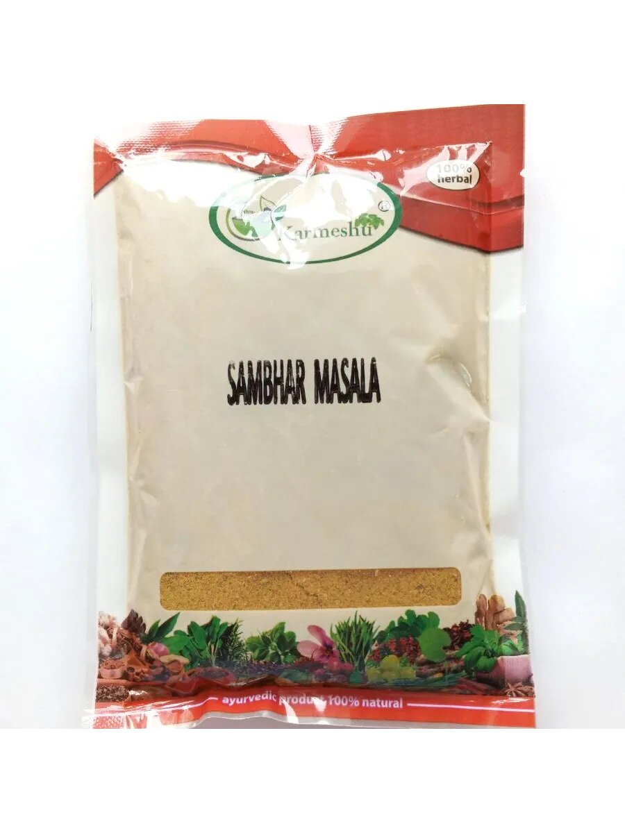 Самбхар масала (смесь специй для супа)