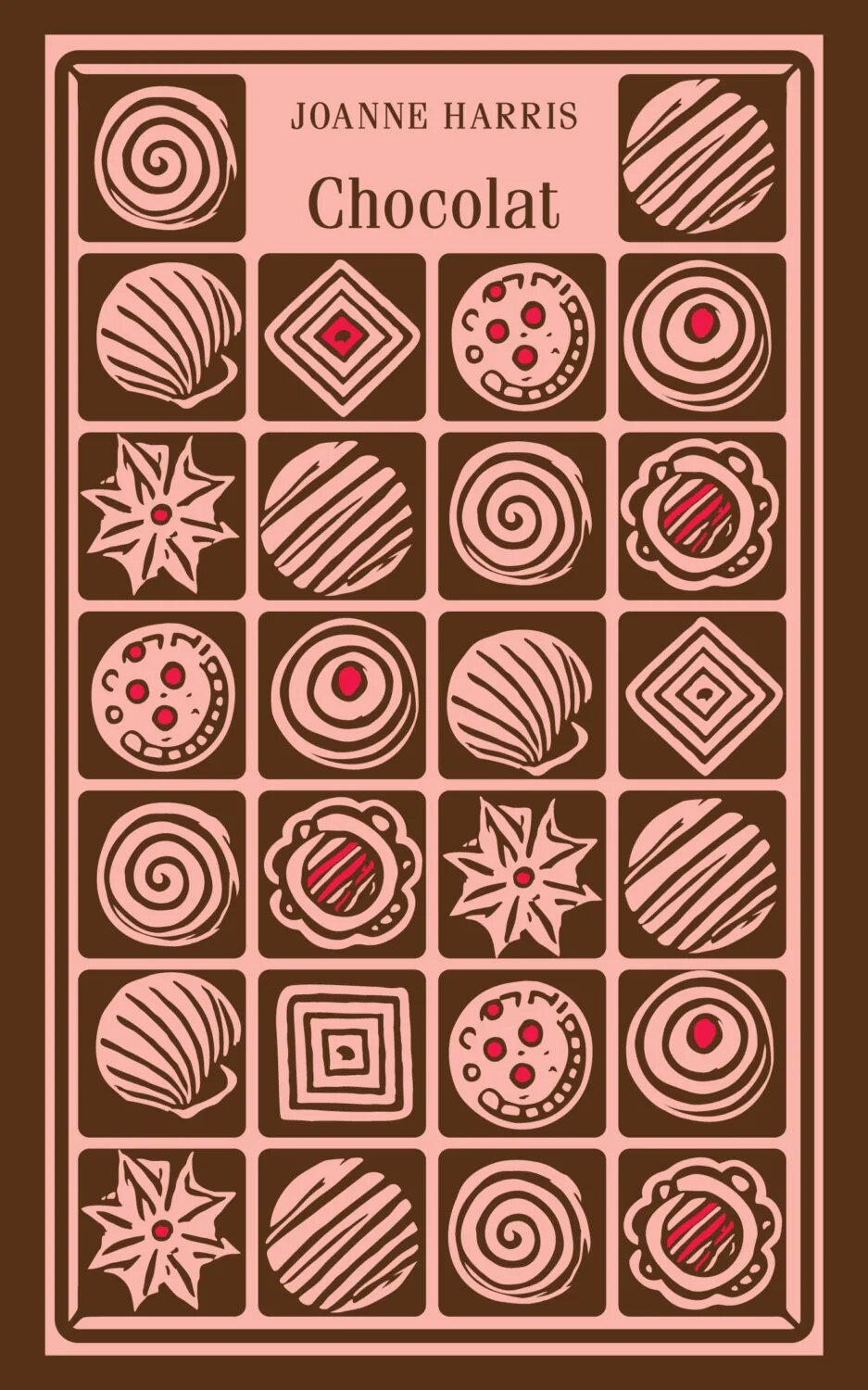 Chocolat / Шоколад [Цифровая книга]